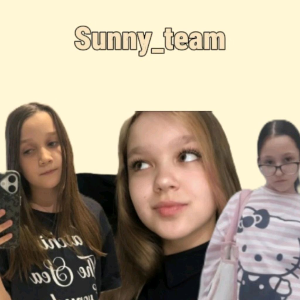 Иконка канала Sunny_team1246