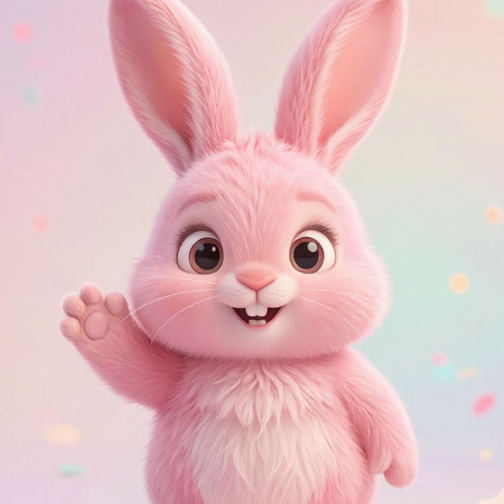 Иконка канала FUNNY BUNNY
