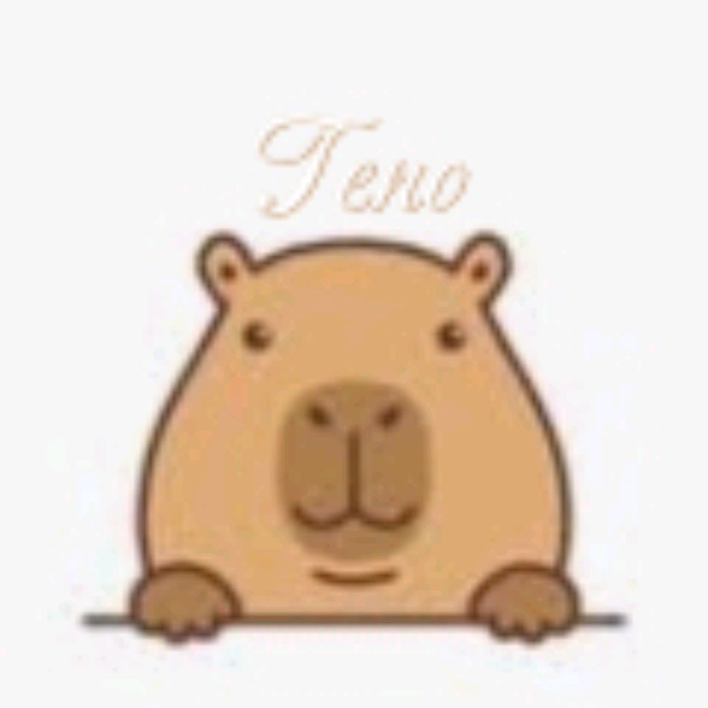 Иконка канала Teno