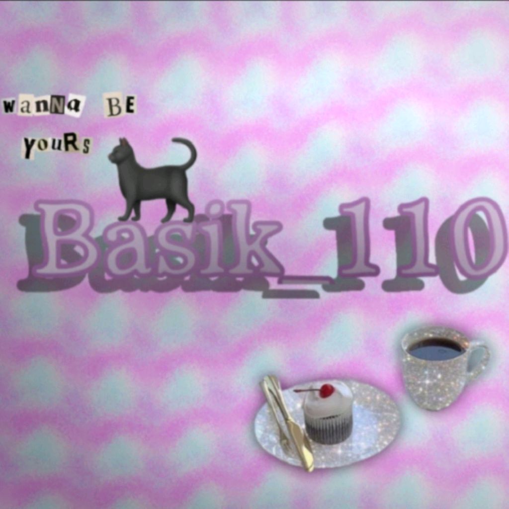 Иконка канала 𝑩𝒂𝒔𝒊𝒌_𝟏𝟏𝟎🐈⬛