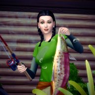 Иконка канала Маруся Симс | Строительство | The Sims 4