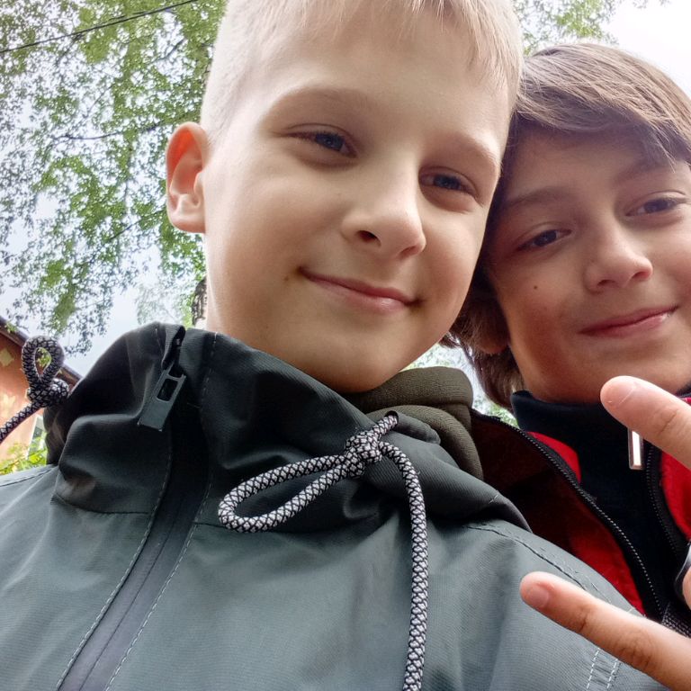 Иконка канала Happy Brothers