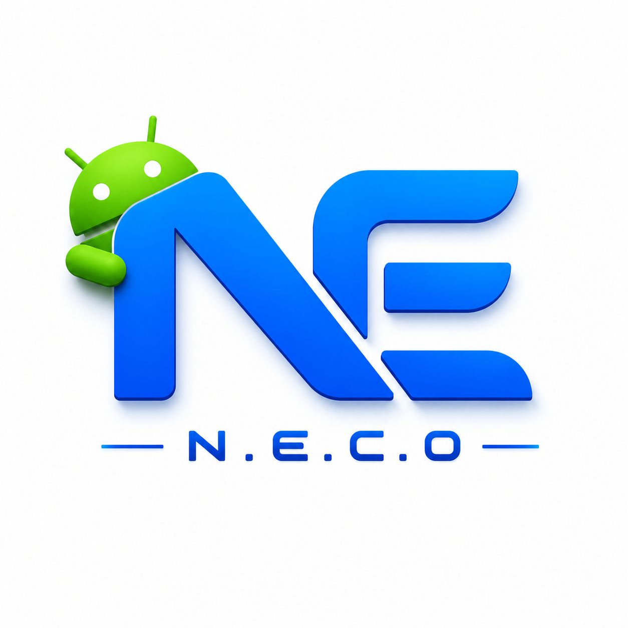 Иконка канала NECO Android Studio