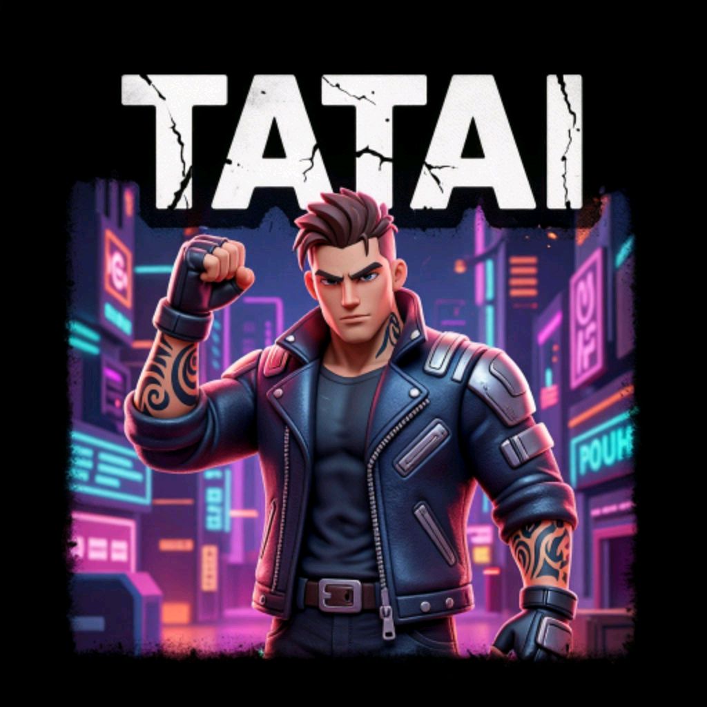 Иконка канала Tatai01