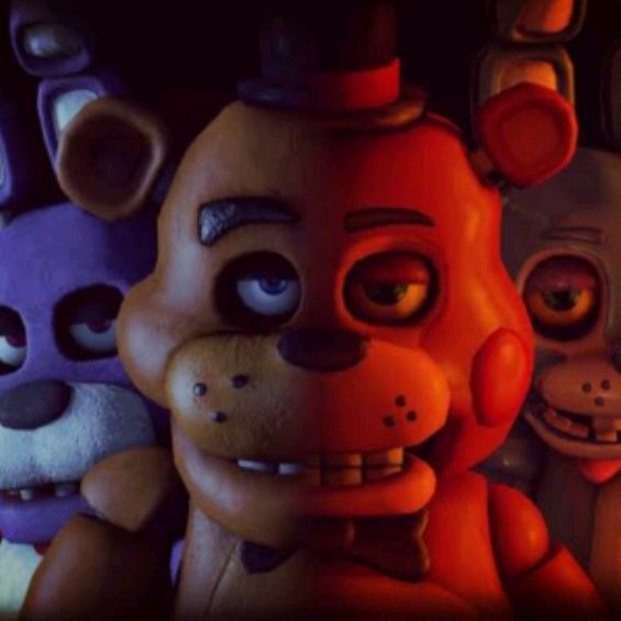 Иконка канала Fnaf Espresso