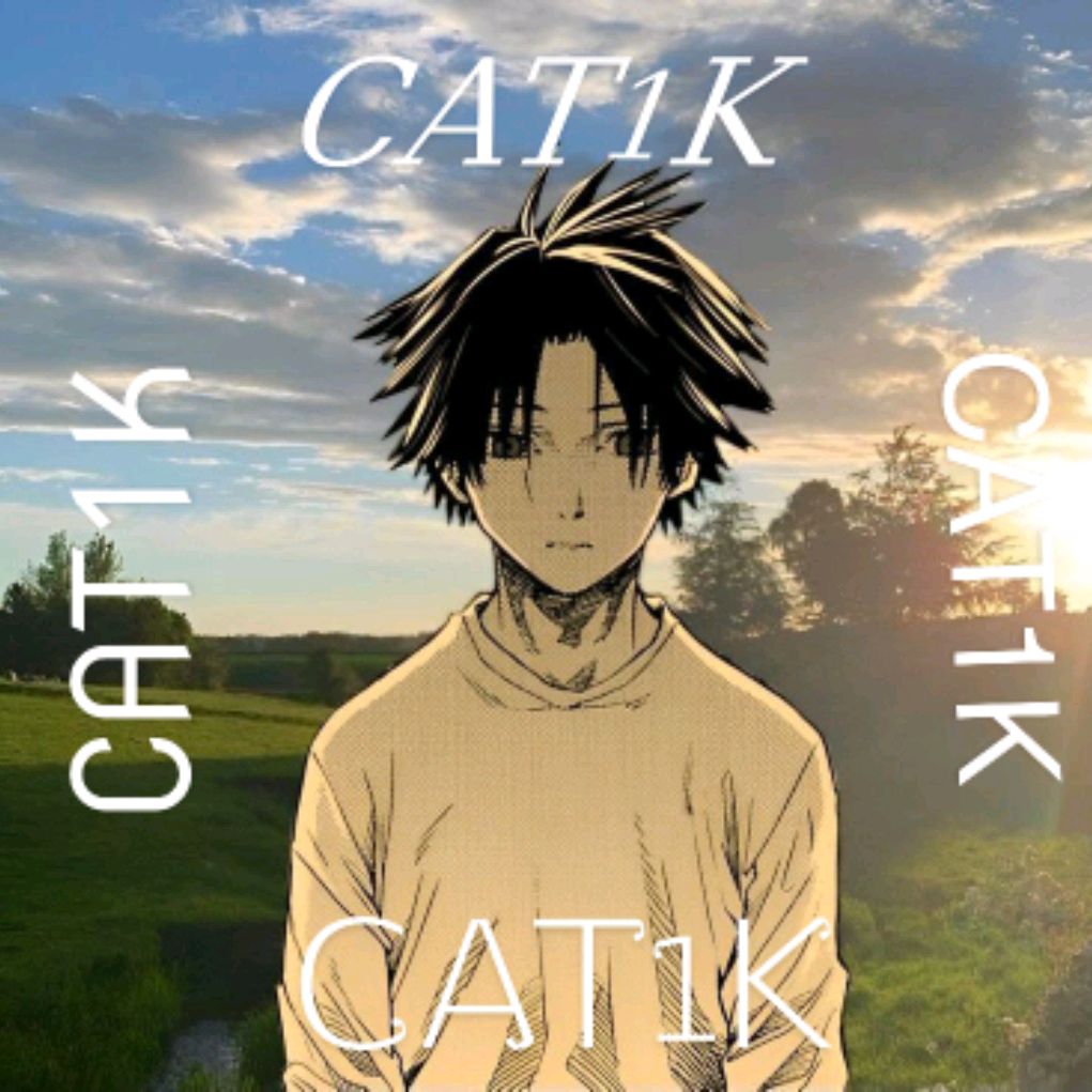 Иконка канала CAT1K