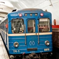 Иконка канала Метро СПБ и не только
