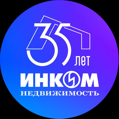 Иконка канала ИНКОМ-Недвижимость