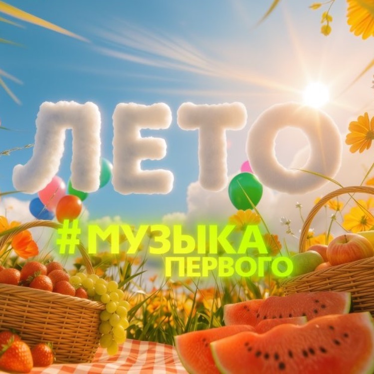 Иконка канала Музыка Первого