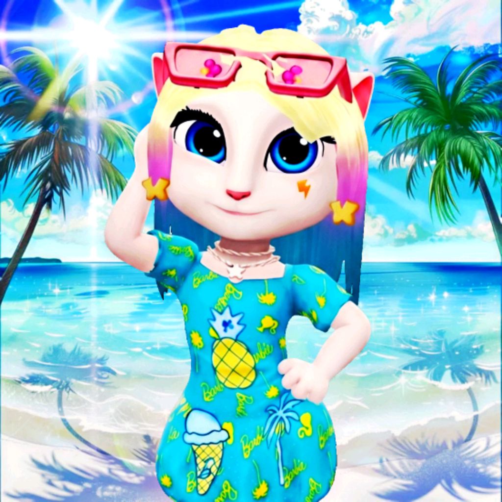 Иконка канала ☀️Angela star🫐