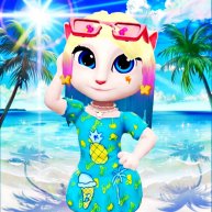 Иконка канала ☀️Angela star🫐