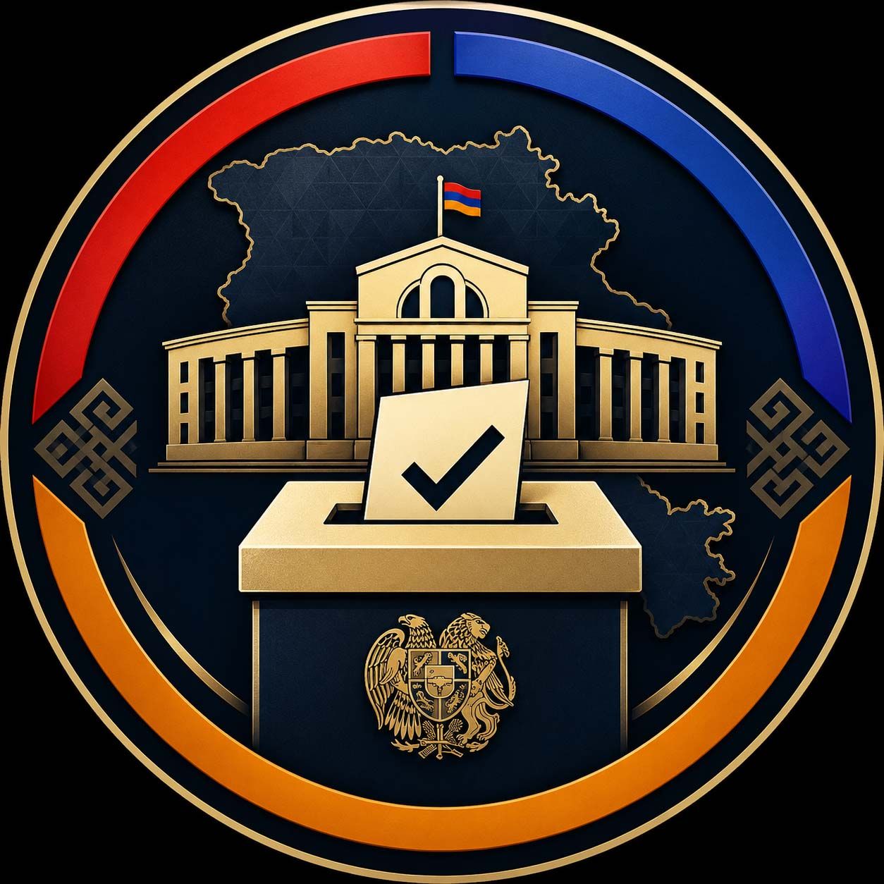 Иконка канала Мир Вокруг Армян
