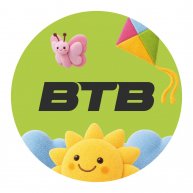 Иконка канала ВТВ
