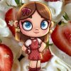 Иконка канала ~🍓Синеглазка  𝑨𝒗𝒂𝒕𝒂𝒓 𝑾𝒐𝒓𝒍𝒅🍓~