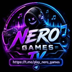 Иконка канала N _ER_O GamesTV