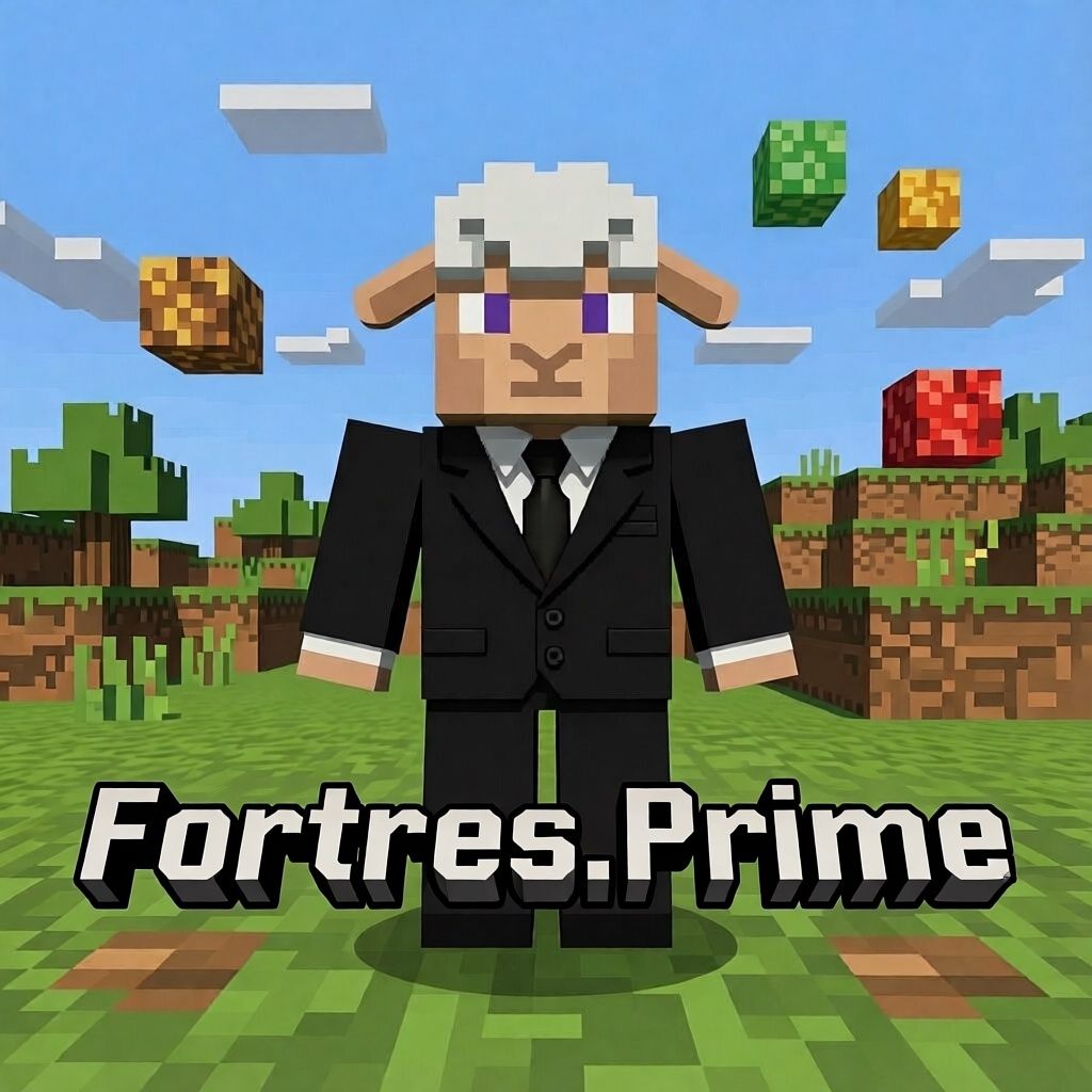 Иконка канала Fortress Prime  (Топорин Данила)