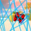 Иконка канала Июньский Fnf gd games🍹🏝