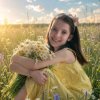 Иконка канала ☀️ Лучики лета. Лиза 🌼