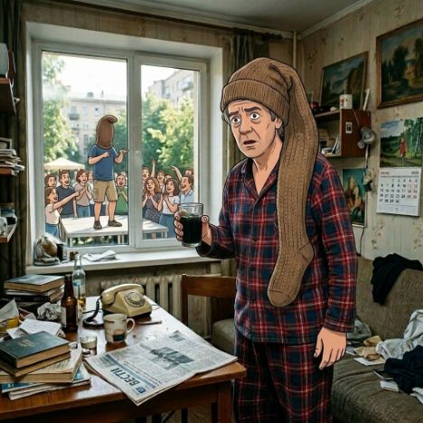 Иконка канала Эксперимент Фили