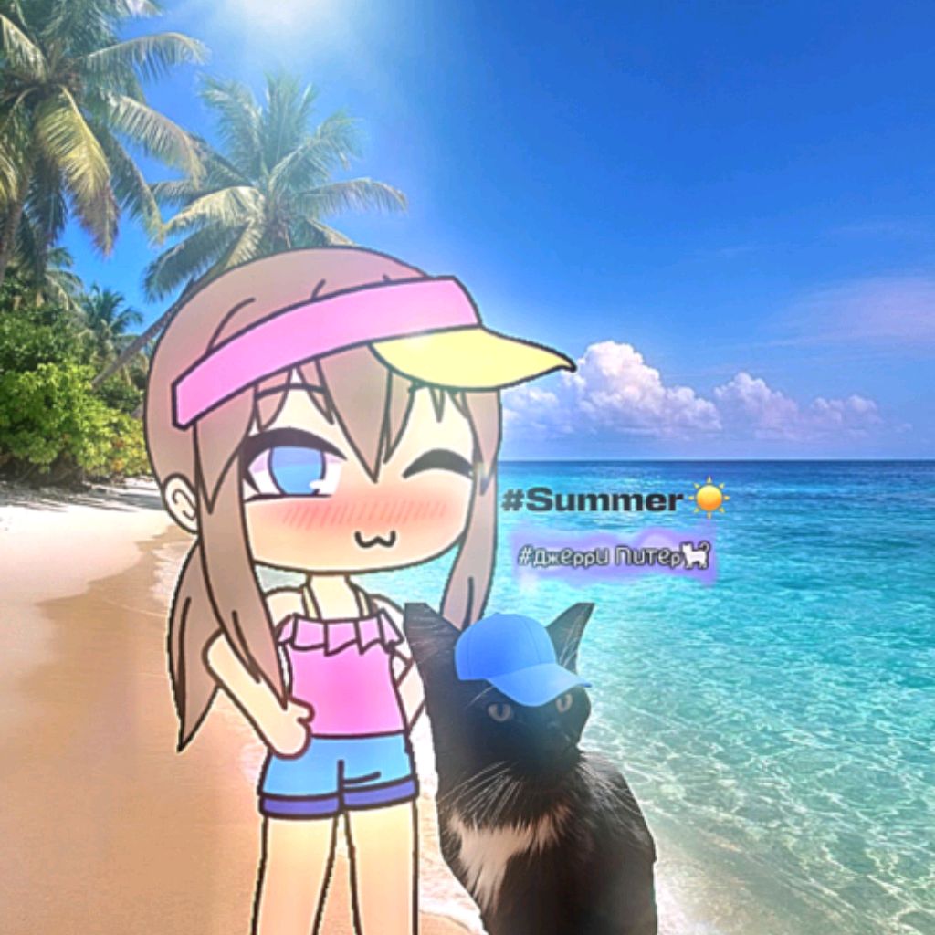 Иконка канала #Джᥱρρᥙ 𐌿ᥙᴛᥱρ🐈⬛