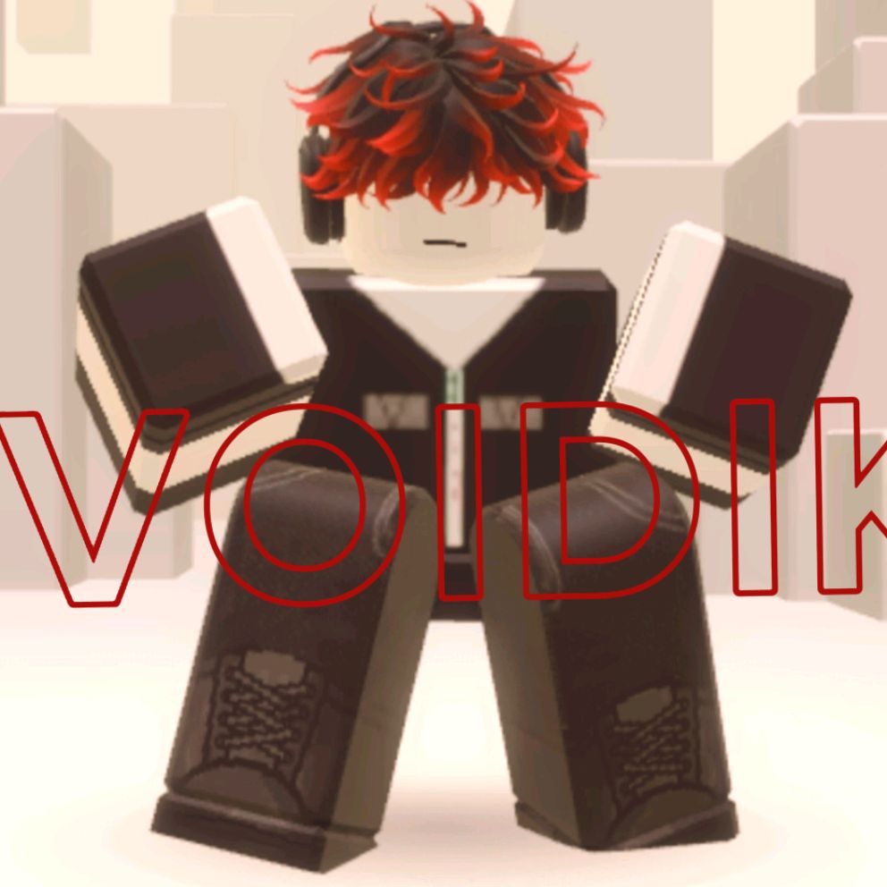 Иконка канала Voidik