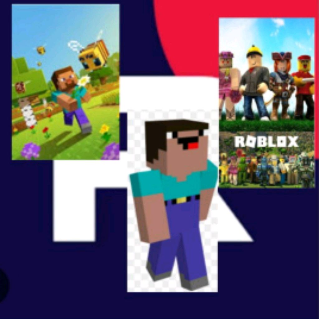 Иконка канала Smail4ik_Minecraft_Roblox