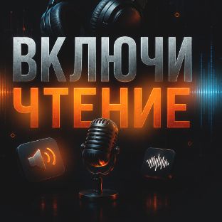 Иконка канала Включи Чтение