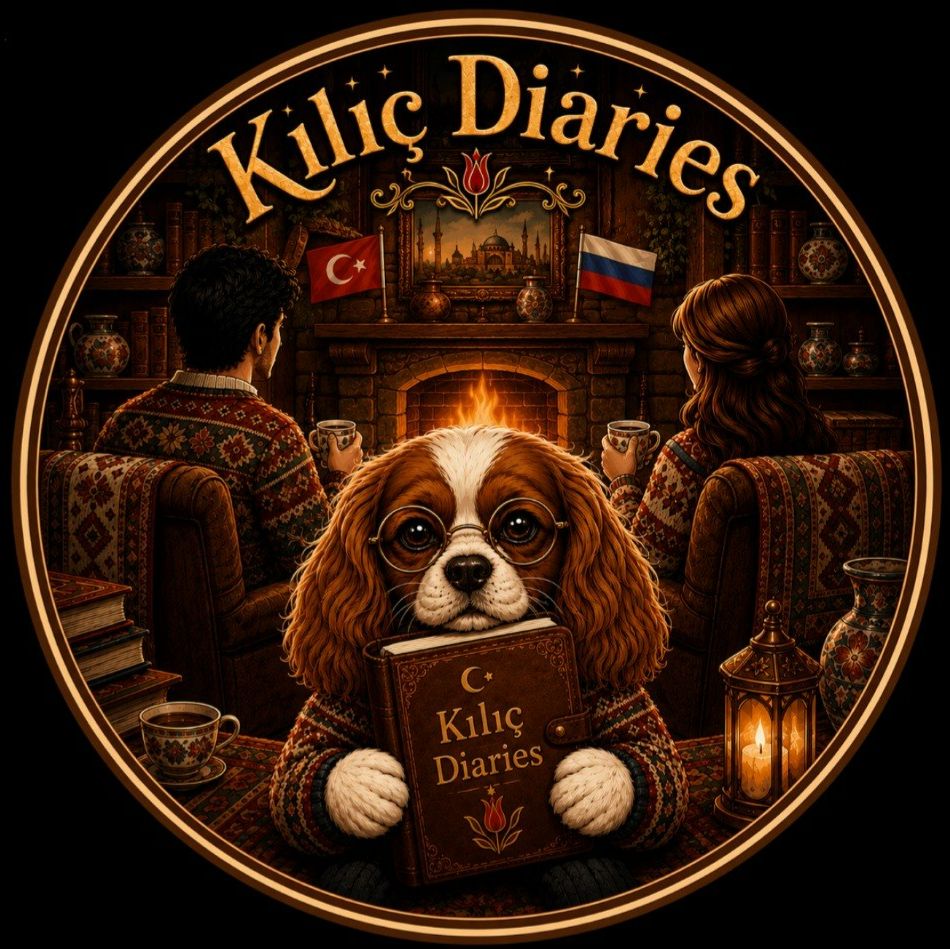 Иконка канала Kılıç Diaries