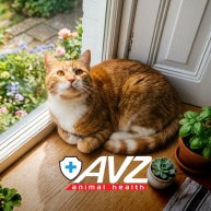 Иконка канала AVZ. Дайджест о здоровье животных