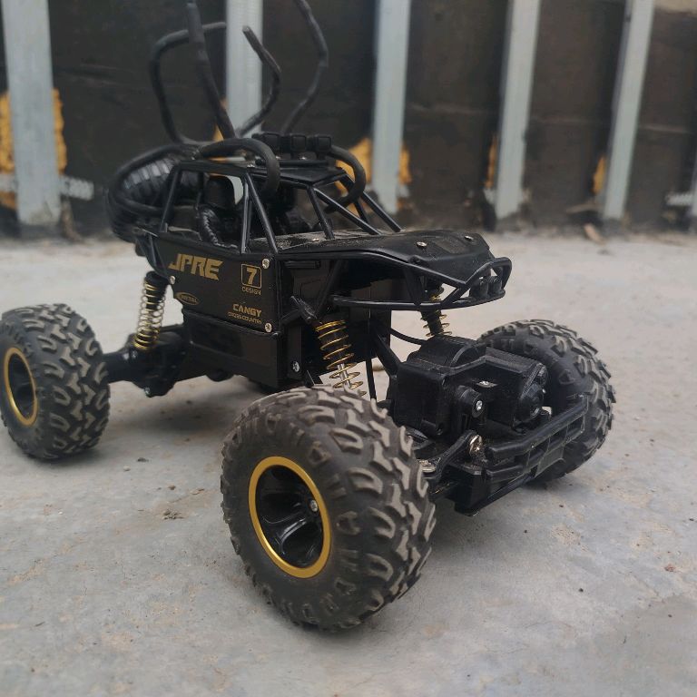Иконка канала JB-4X4