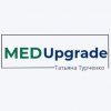 Иконка канала MED Upgrade