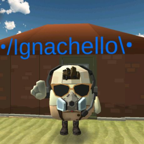 Иконка канала ▂▃▄▅Ignachello▅▄▃▂