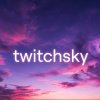 Иконка канала TwitchSky