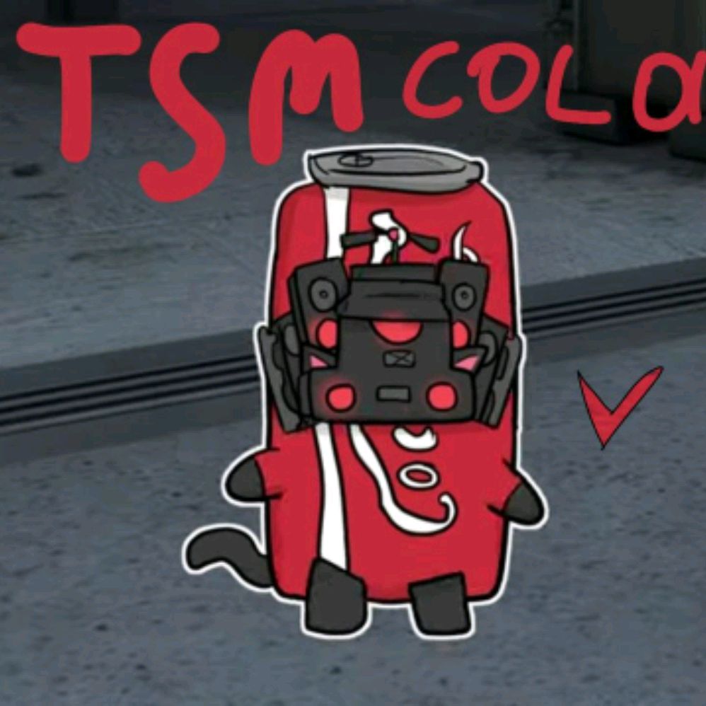 Иконка канала COLA :3