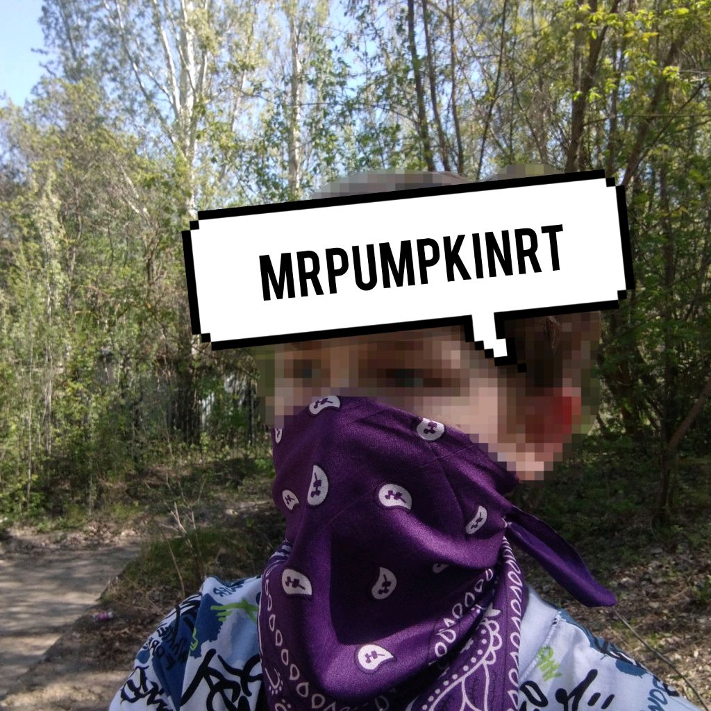 Иконка канала MrPumpkinRT