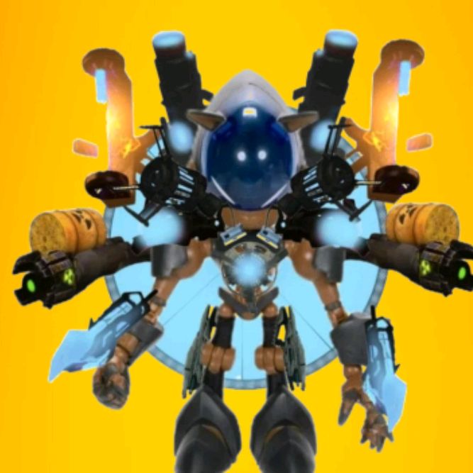 Иконка канала Metal Sonic Official✅
