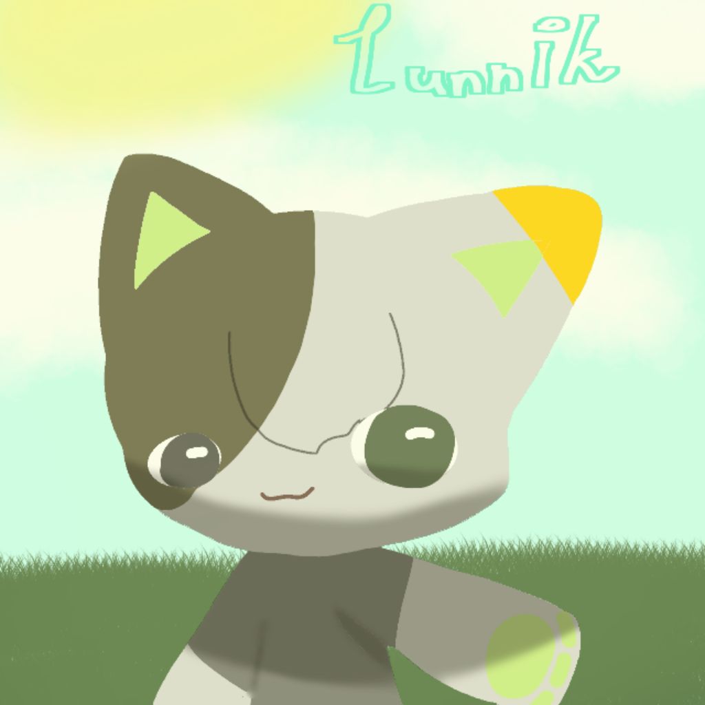 Иконка канала 🌼(Lunnik^^Official)🌼
