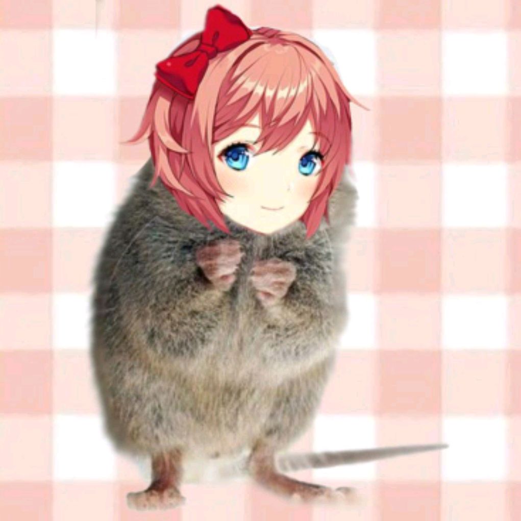 Иконка канала ::just Sayori🍒