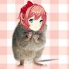 Иконка канала ::just Sayori🍒