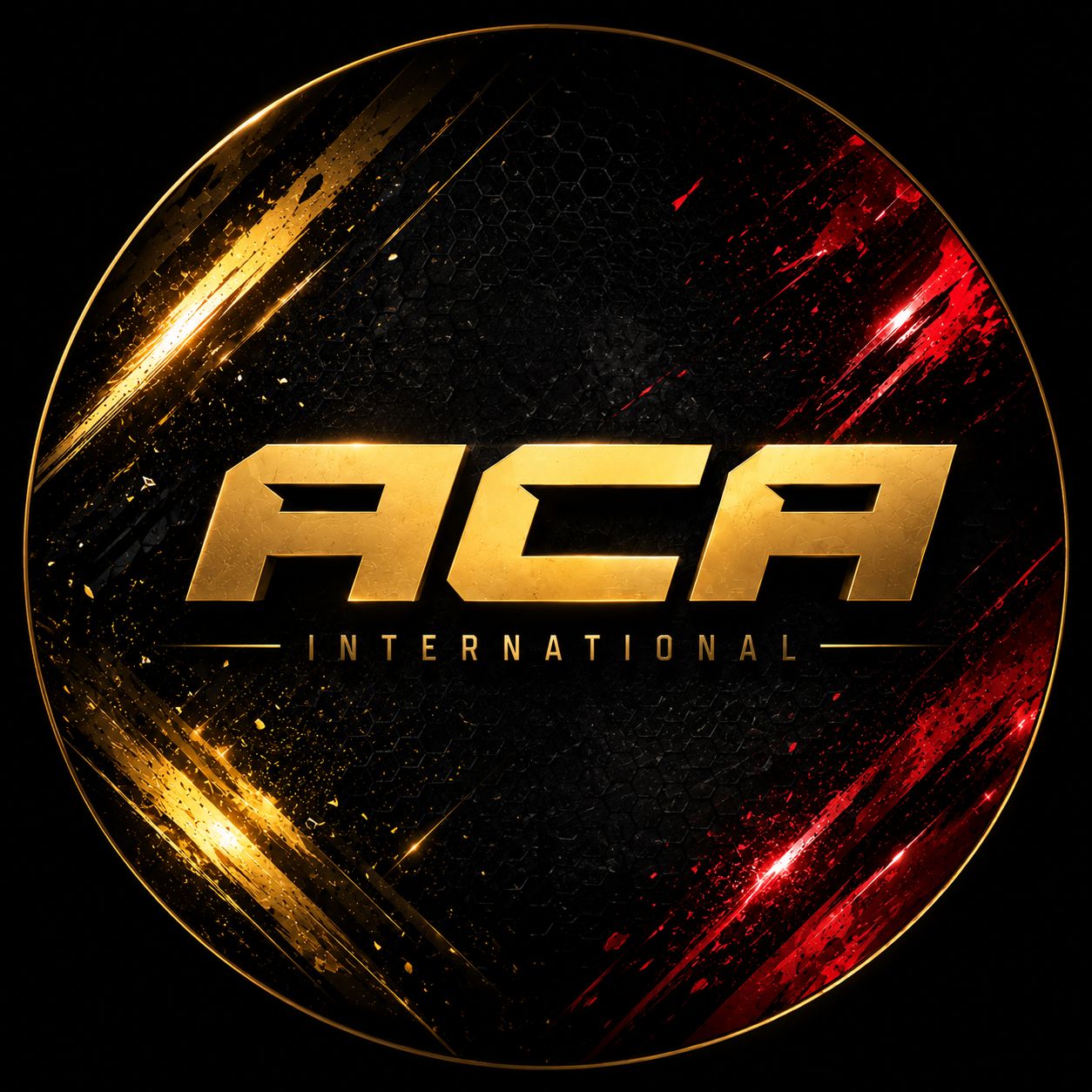Иконка канала ACA MMA