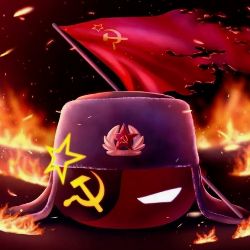 Иконка канала ☭СССР☭