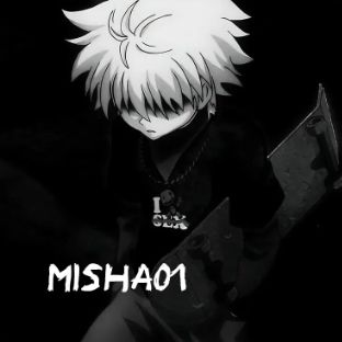 Иконка канала Misha01