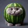 Иконка канала Летний Кот Арбуз ГД