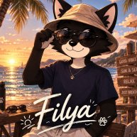 Иконка канала ☀FILYA☀