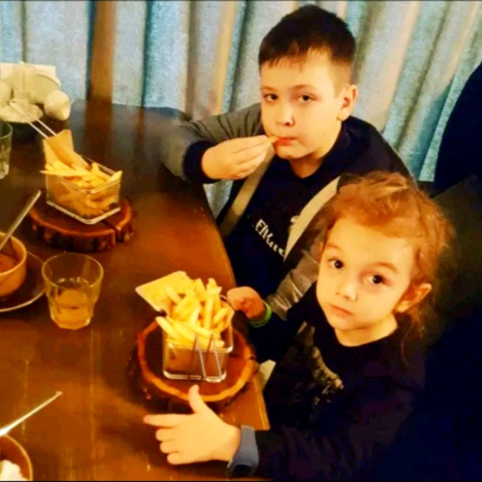 Иконка канала ВКУСНОСВЕНЕРОЙ