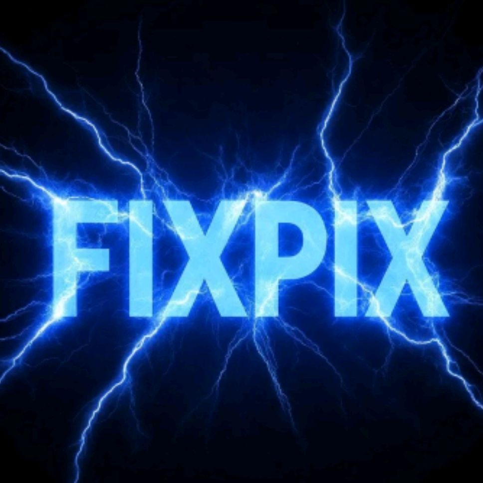 Иконка канала FixPix_