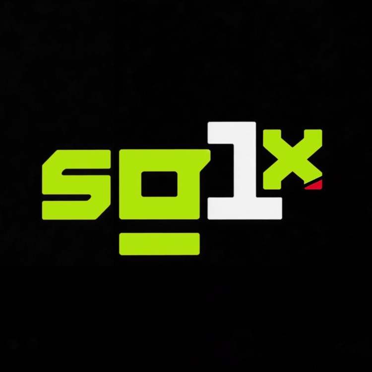 Иконка канала SG1X