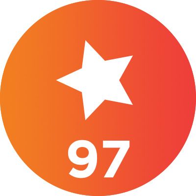 Иконка канала ТуркРу.ТВ на русском языке
