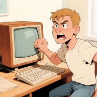 Иконка канала Решайте компьютерные проблемы самостоятельно.