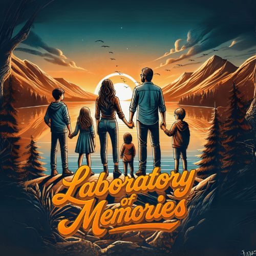 Иконка канала Laboratory of Memories